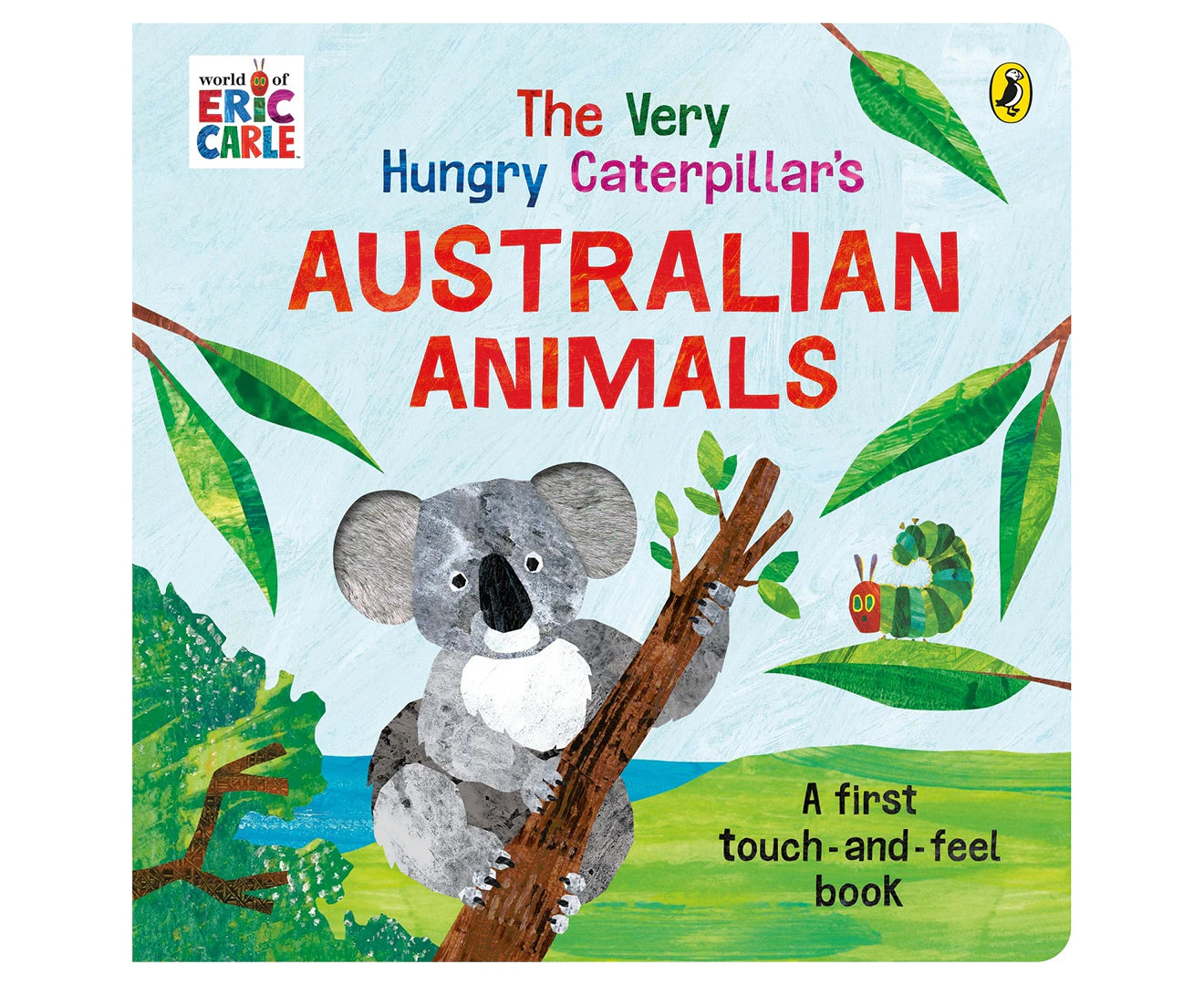 The Very Hungry Caterpillars Australian Animals – Feather Road Studios